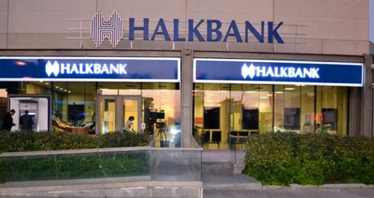 Halk Bank • 土耳其 🇹🇷