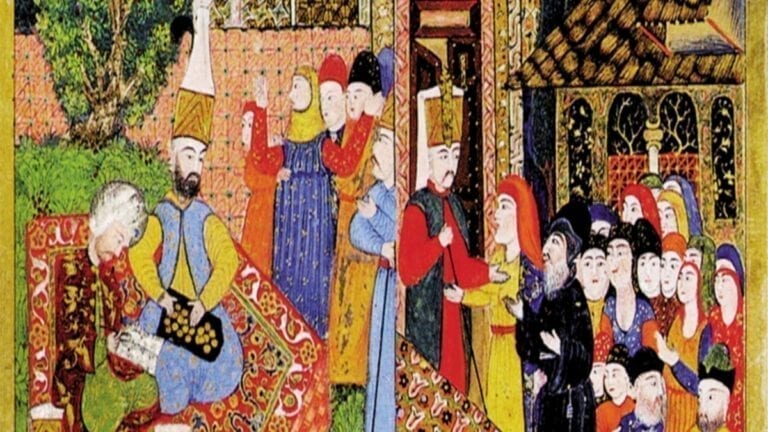 Osman I: The First Ottoman Sultan And His Lasting Legacy • Turkpidya 🇹🇷