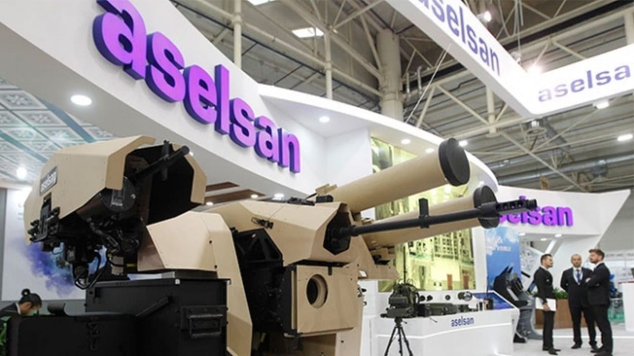 ASELSAN... A Giant In The Turkish Weapon Industry • Turkpidya 🇹🇷