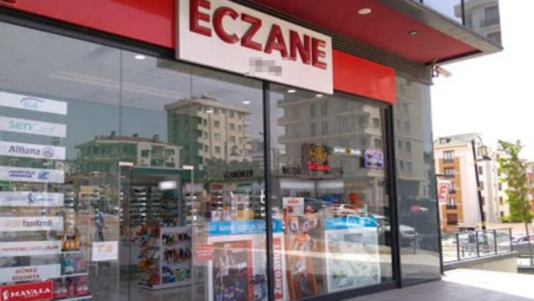 Pharmacies In Turkey | Full Guide | Medicine Prices | Working Hours ...