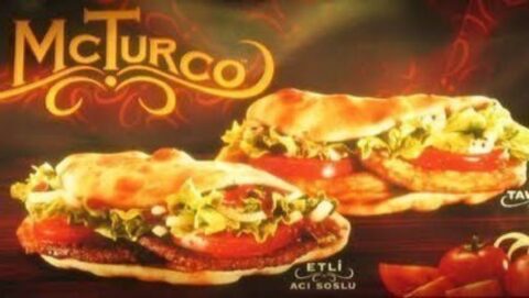 McDonald's Turkey | Menu Prices $ € ₺ | Ordering Food | Franchise ...
