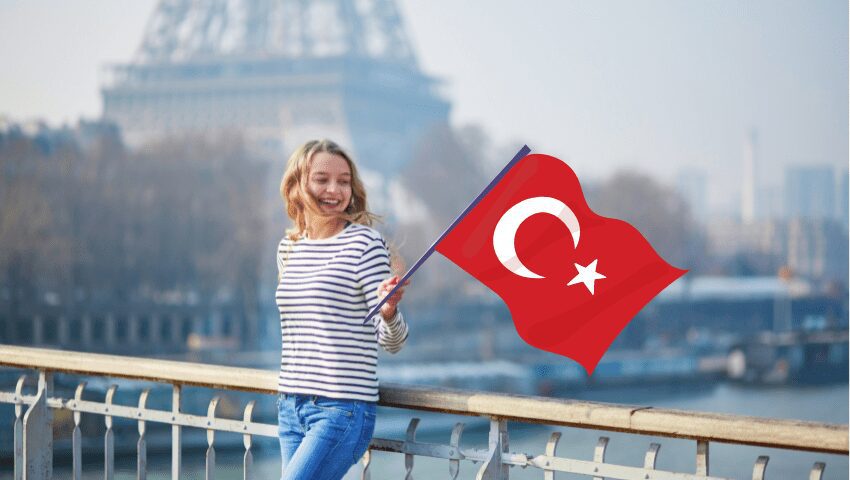 Turks In France .. Your Full Guide 2023 • Turkpidya