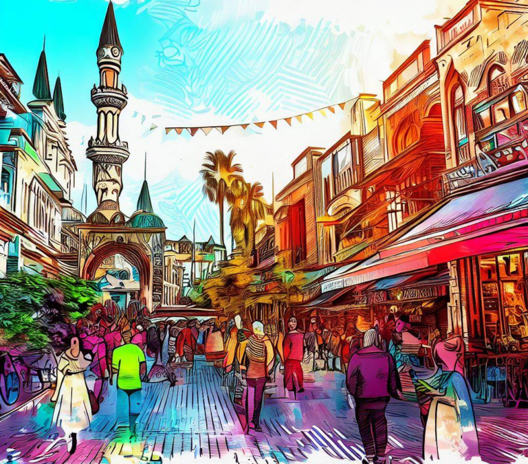 Shopping in Izmir: The Insider's Guide to Bazaars & Malls - Turkpidya