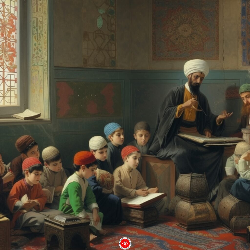 The Ottoman School: A Comprehensive Guide To The Education System That ...