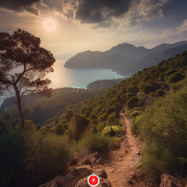 Lycian Way in Turkey | Map | Route | Terrain | Best time | Camping And ...