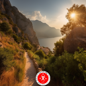 Lycian Way In Turkey | Map | Route | Terrain | Best Time | Camping And ...