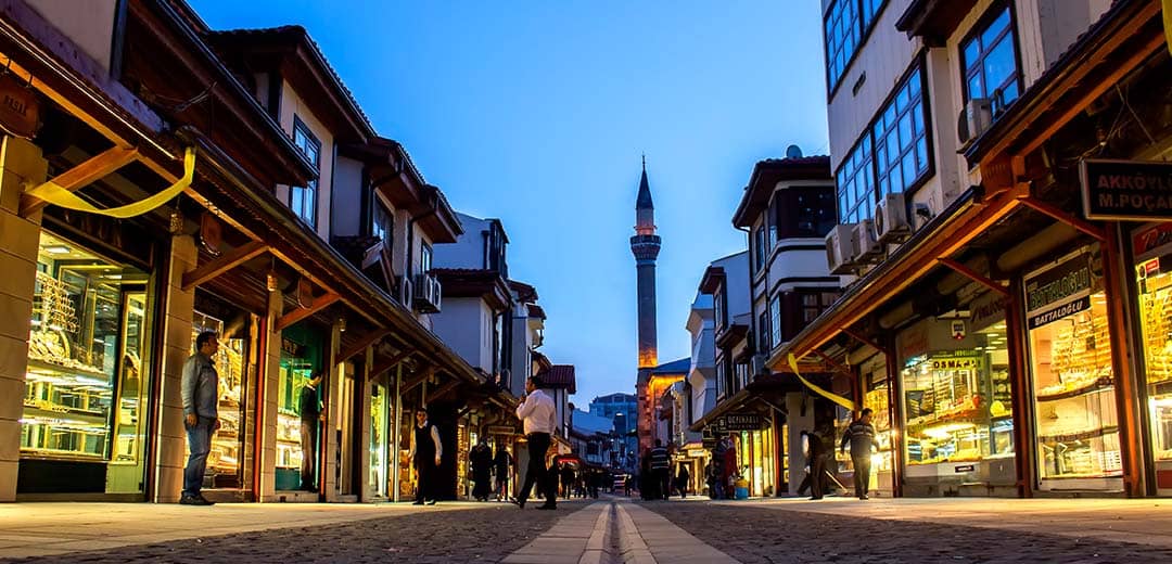 Shopping In Konya: A Guide To Uncovering Local Treasures • Turkpidya 🇹🇷
