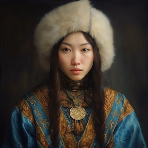 Kazakhstan Women: A Close-Up Look at Their Lives, Culture, and Strength ...