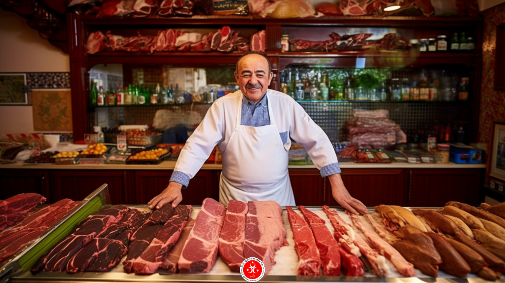 Butchers In Turkey .. Your Full Guide 2023 • Turkpidya 🇹🇷