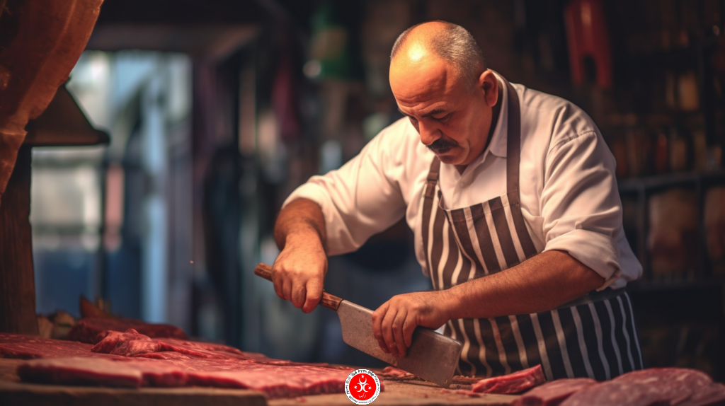 Butchers In Turkey .. Your Full Guide 2023 • Turkpidya 🇹🇷