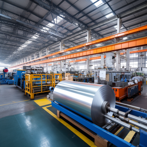 Top Aluminum Manufacturers in Turkey : A Comprehensive Guide - Turkpidya