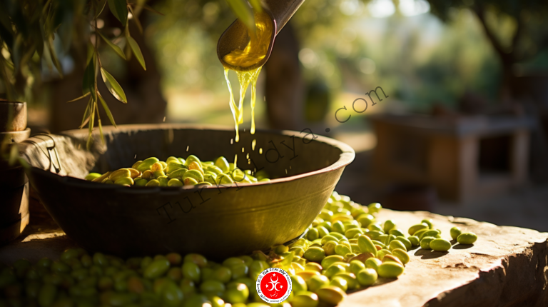 Top Turkish Olive Oil Brands And Manufacturers • Turkpidya 🇹🇷