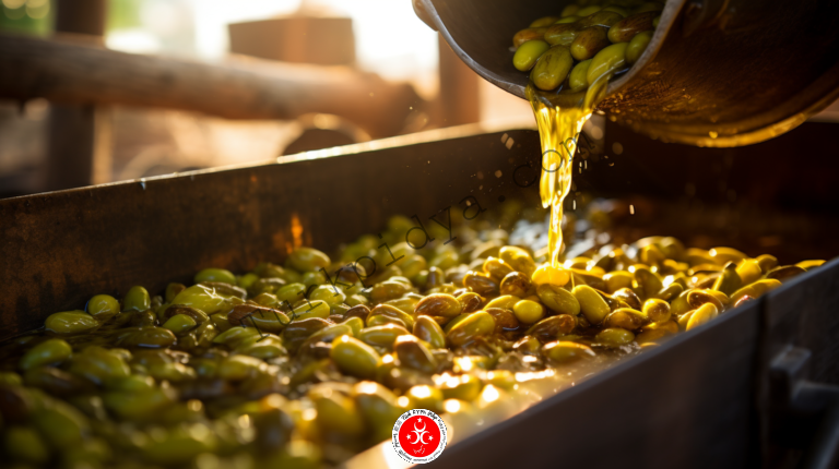 Top Turkish Olive Oil Brands and Manufacturers - Turkpidya
