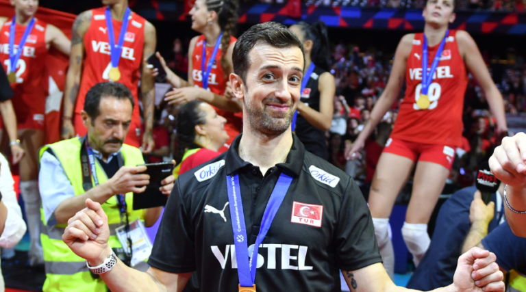 Turkey Women's Volleyball Team: Players, Rankings, Achievements - 2026 ...