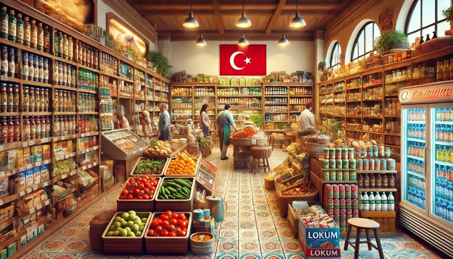 Top Turkish Grocery Stores In USA | Products, Reviews, & Locations ...