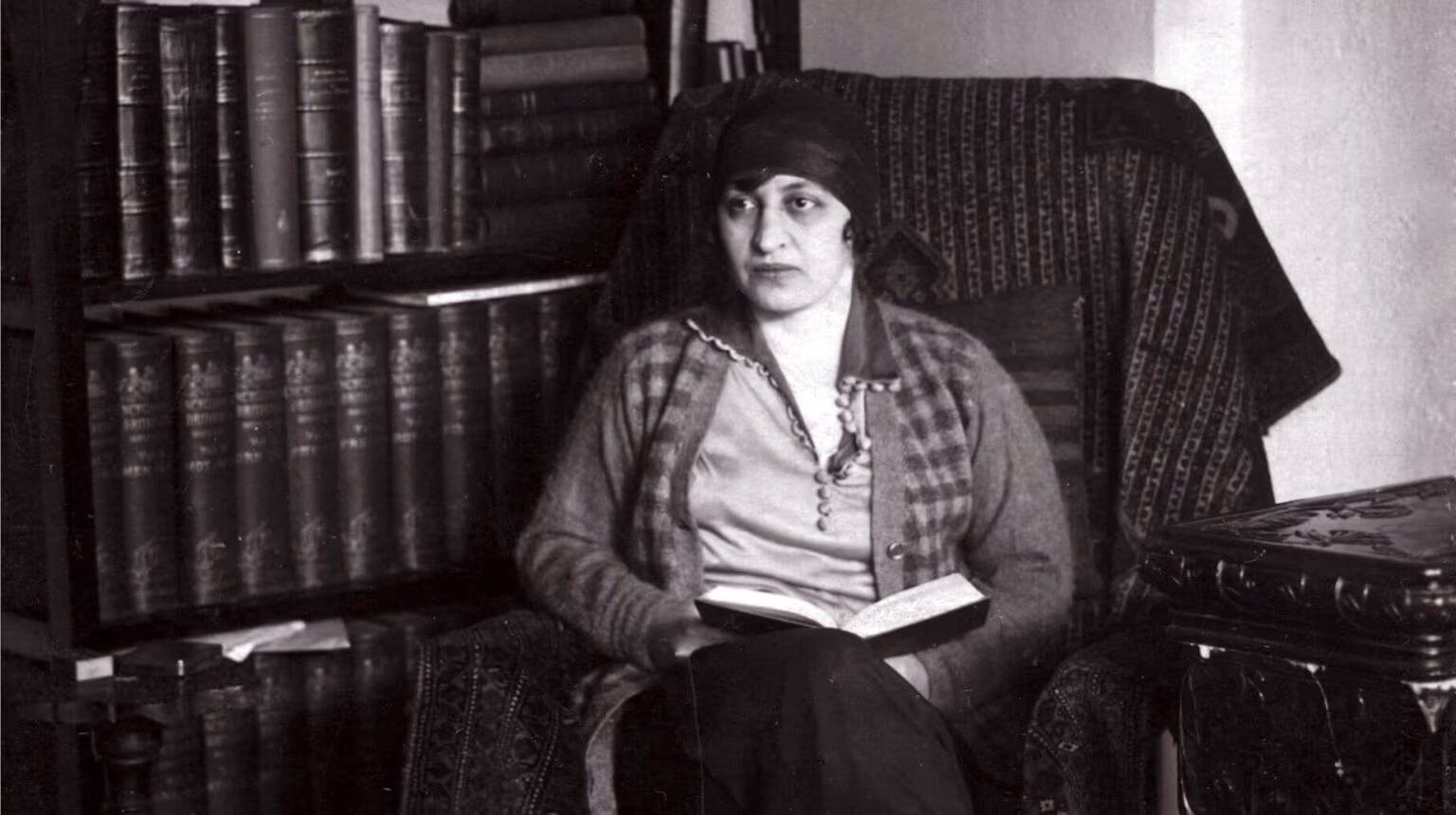 Halide Edip Adıvar: A Pioneer of Turkish Literature and Politics - 2026 ...