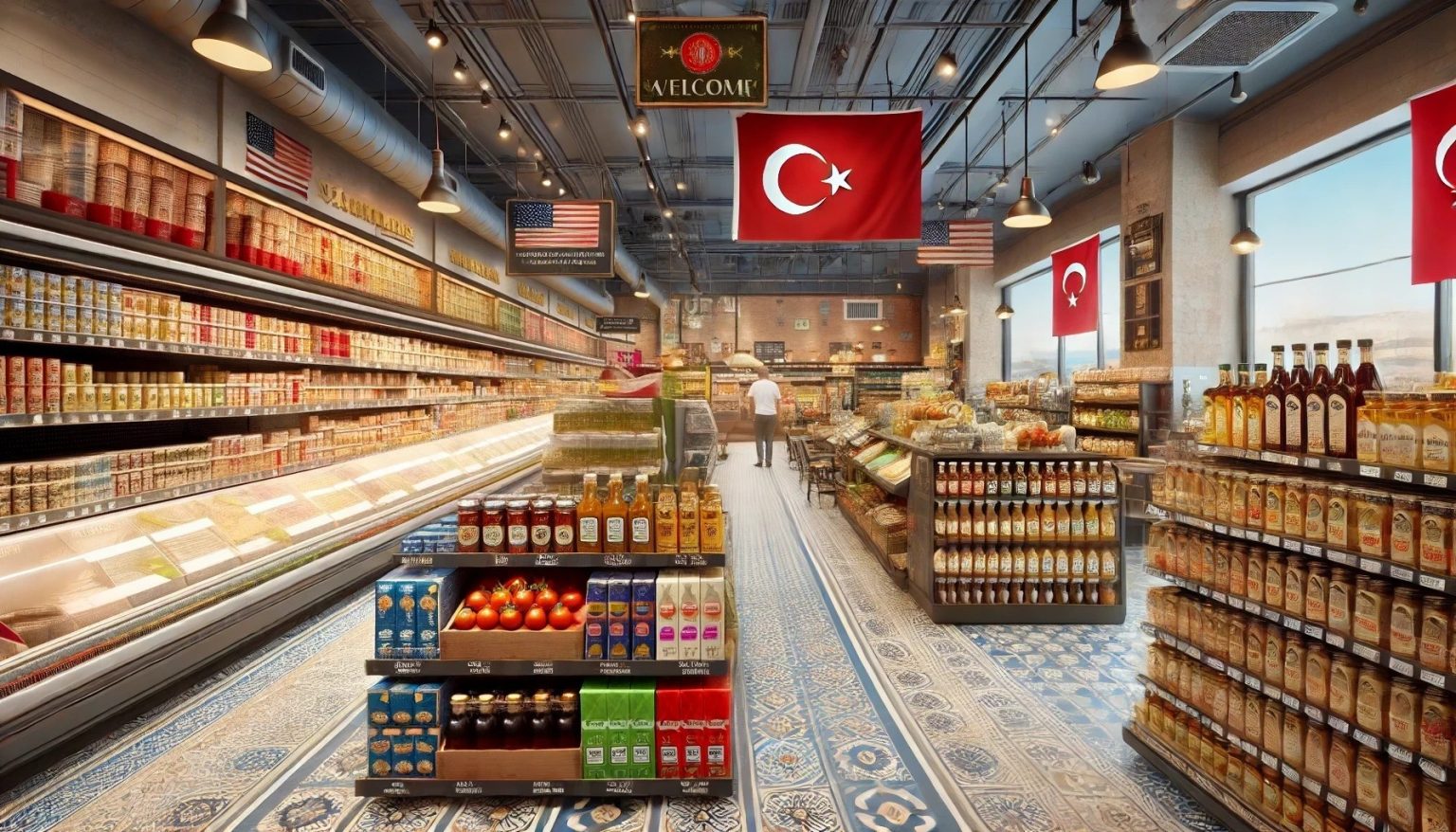 Top Turkish Grocery Stores In USA | Products, Reviews, & Locations ...