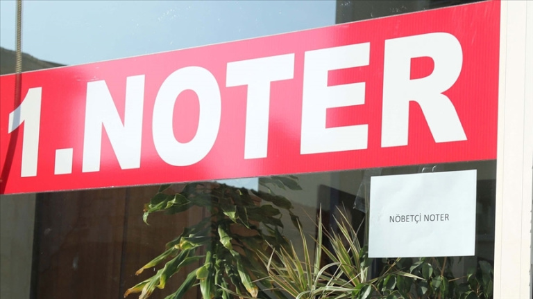 Notarization In Turkey | Notary Fees $ € ₺ | My Experience As An Expat ...