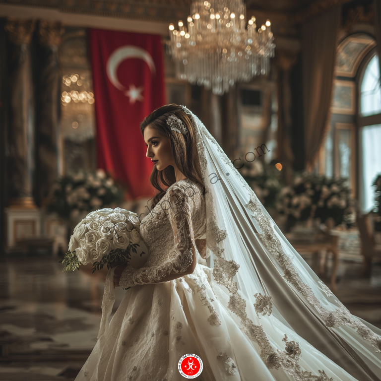 Turkish Bridal Dresses | Average Prices In $ £ € ₺ | Best 7 Stores ...