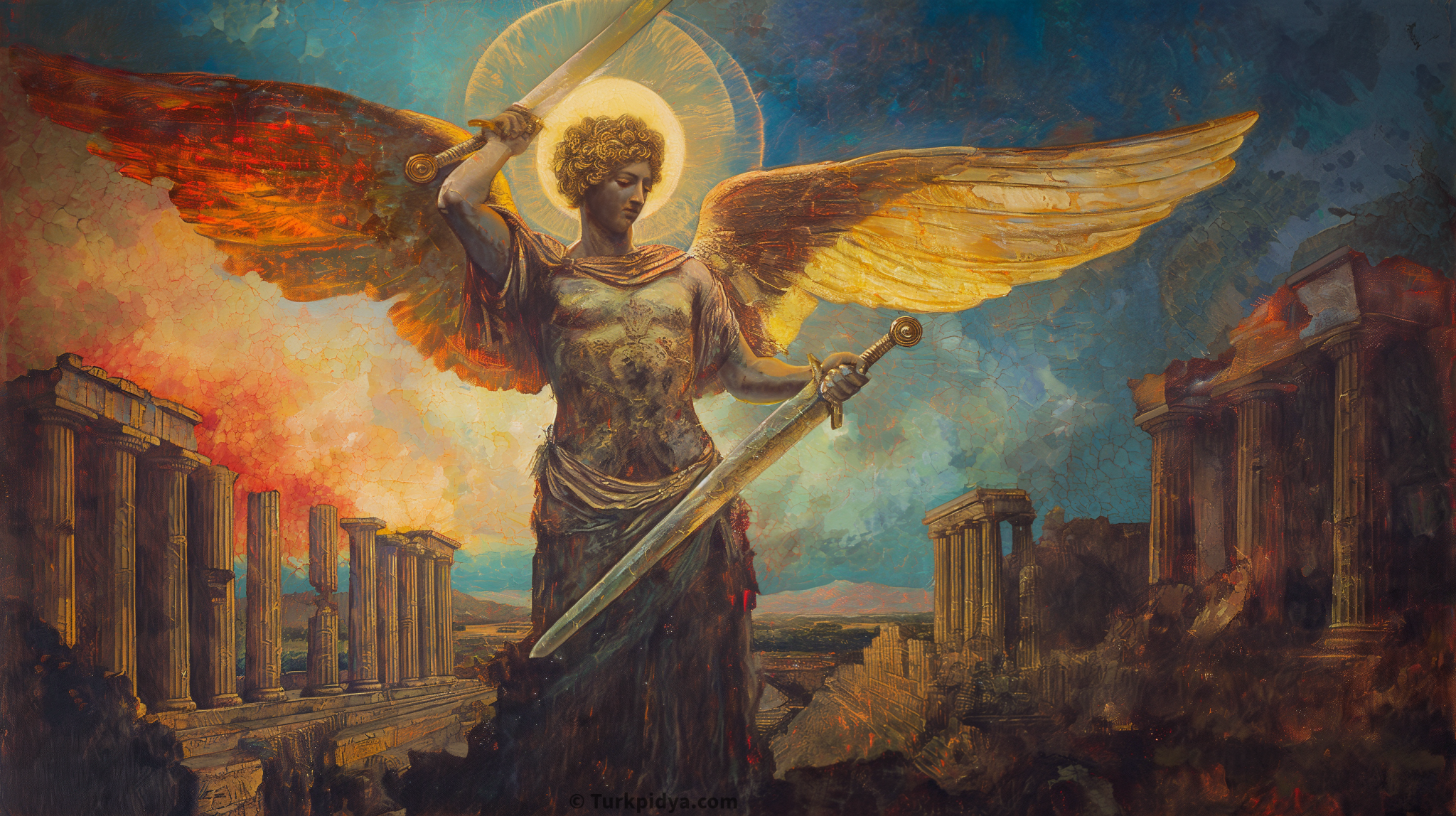 10 Biblical Sites In Turkey | Biblical References | Modern Map ...