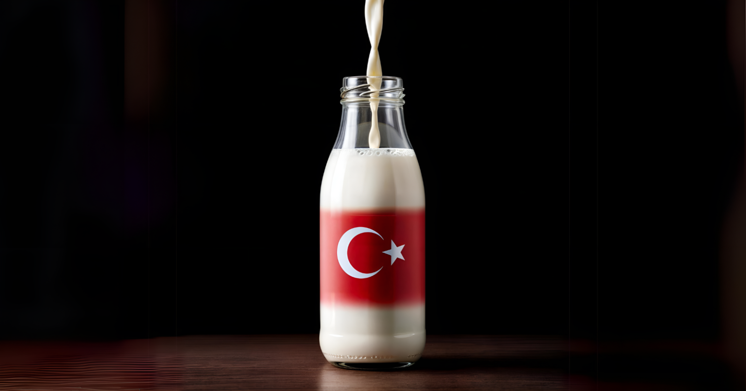 Turkish Milk Production: Trends, Statistics, And Analysis • Turkpidya 🇹🇷